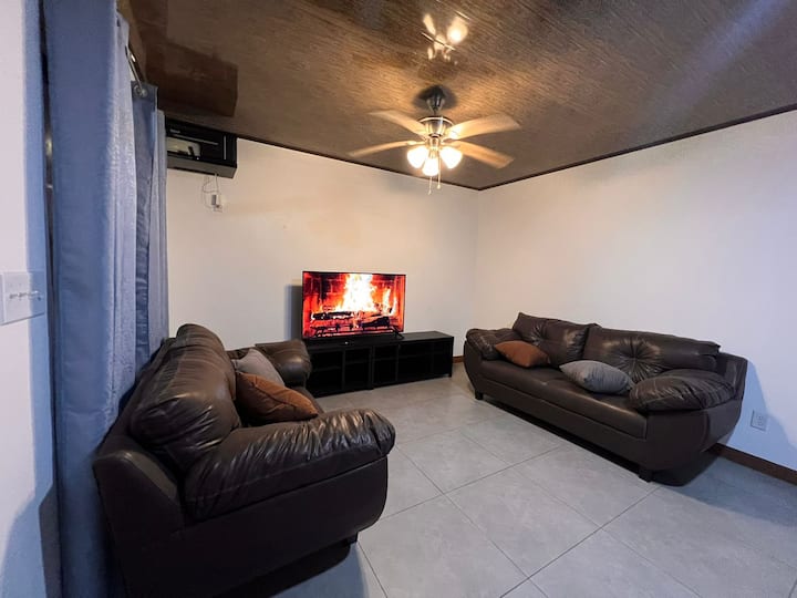 Best Vacation House-pool-ac-fast Wifi-nature - Costa Rica