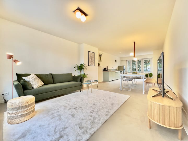 Air Bnb Langs De Vaart - Mechelen