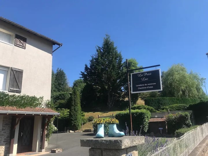 Le Petit Lac Chambre D'hôtes (4) - Bourganeuf