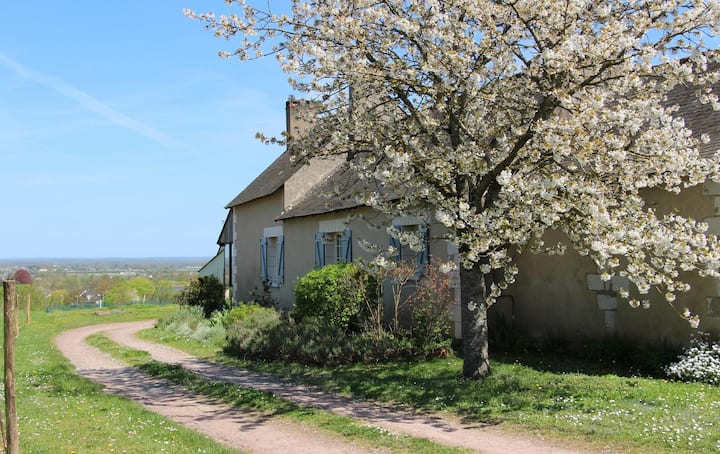 Gîte De La Madeleine 3*, Proche De La Loire - Gennes