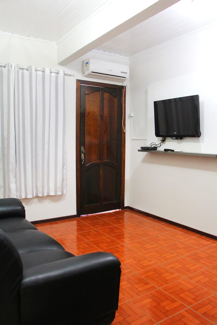 Apto 1 Quarto Avenida - Piratuba