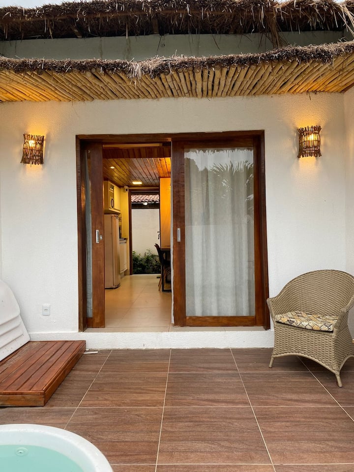 Meu Refúgio Tamandaré - Praia dos Carneiros