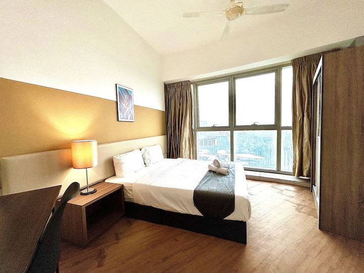 263 Kl City Premium Room @ Klcc View Infinity Pool - Kuala Lumpur