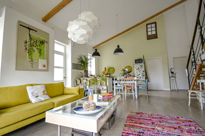 Chambre Privée Proche Bordeaux - Mérignac
