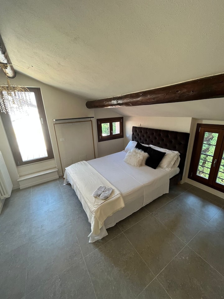 Suite Vista Lago In Centro A Sirmione - Sirmione