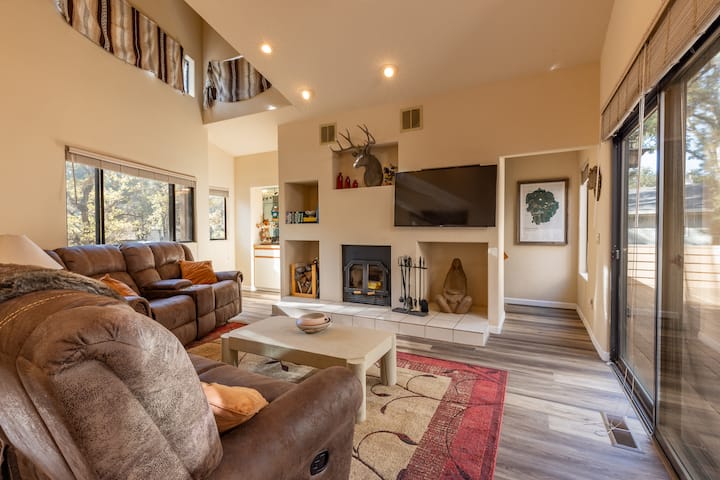 The Pine Mountain House Near Yosemite - Groveland, CA