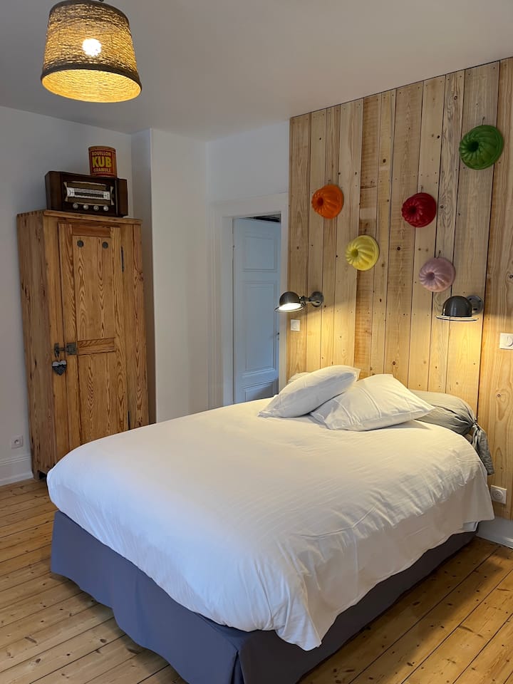 Joli Gîte, Tout Confort. - Strasbourg