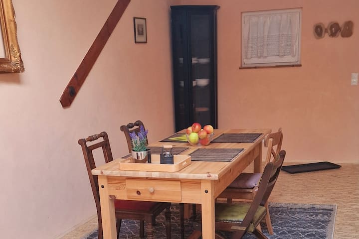 Stilvolles Loft Mit Viel Platz - Cassel