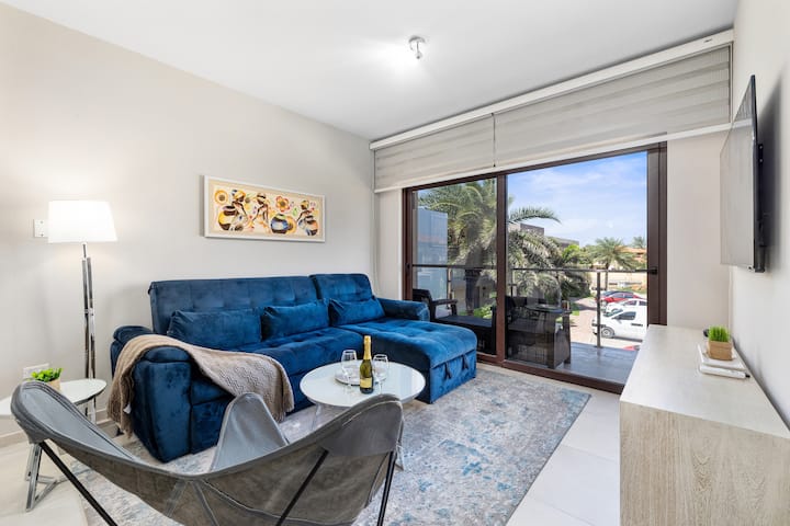 New One Bedroom @ Gold Coast W/pool ~ Tennis ~ Gym - Aruba