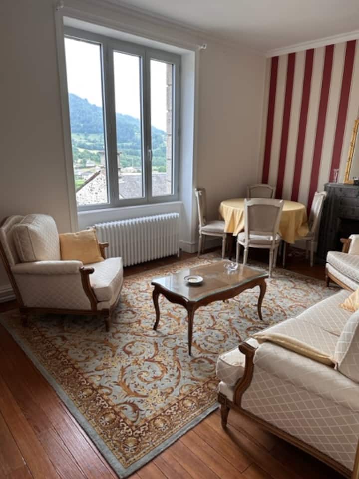 Cantal Nature , Appartement Neuf - Le Lioran (Super Lioran)