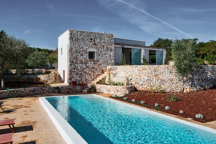 La Selvaggia Ostuni - W Pool - Ostuni