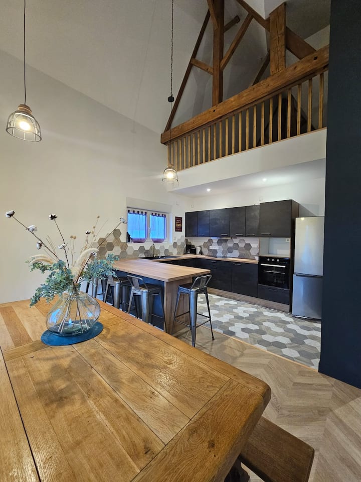 Maison Atypique En Cœur De Ville - Challans