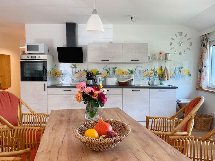 Studioappartement Raum & Zeit - Rosenthal-Bielatal