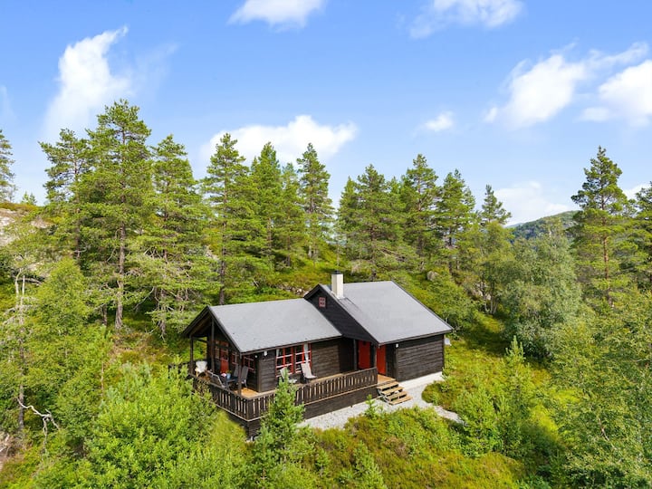 Nydelig Beliggenhet Og Utsikt - Sinnes