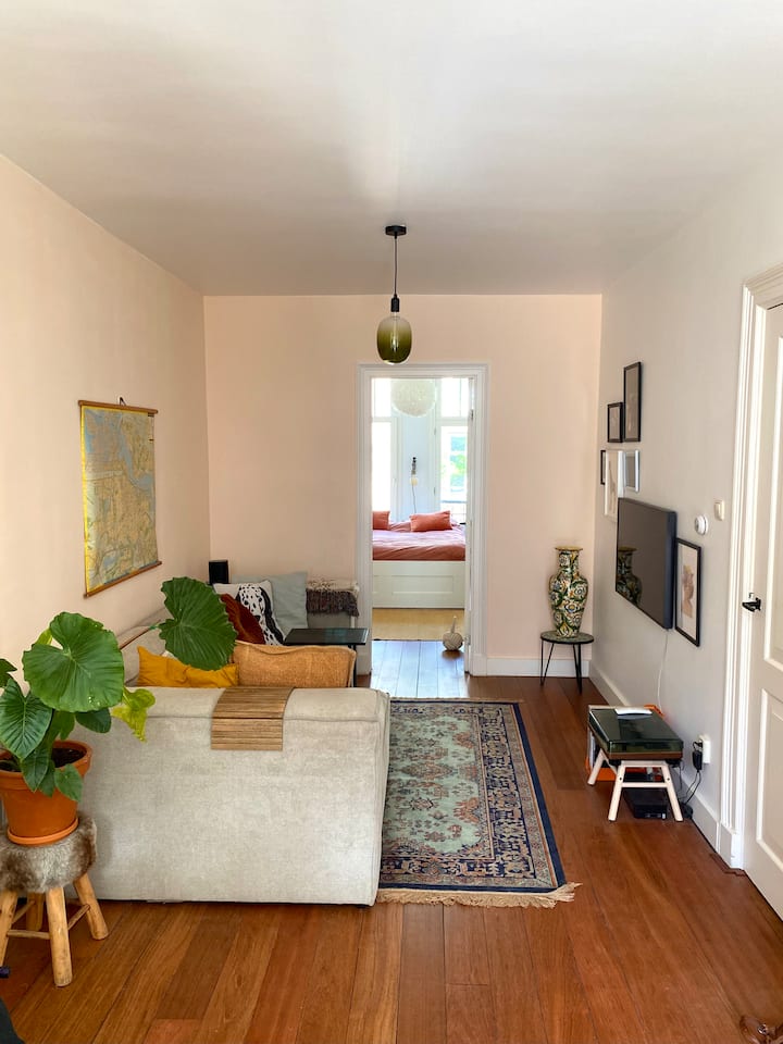 Apartment In Amsterdam West Near Vondelpark - Amsterdam