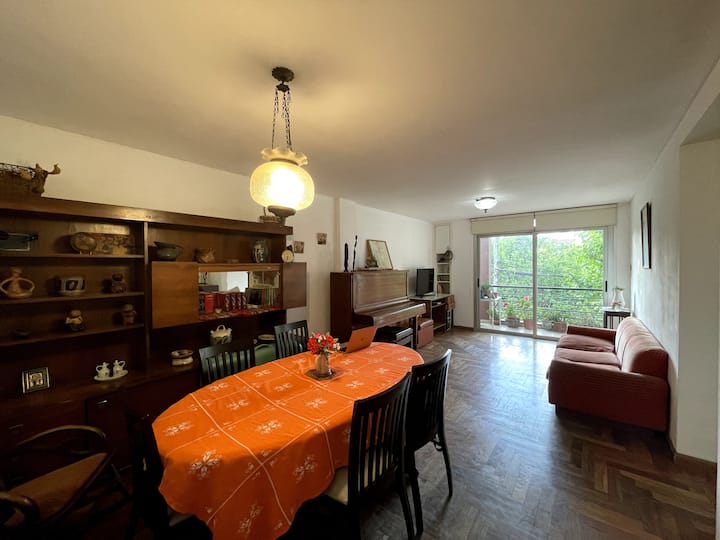 Disfrutá Este Bello Departamento. Excelente Barrio - La Plata, Argentina