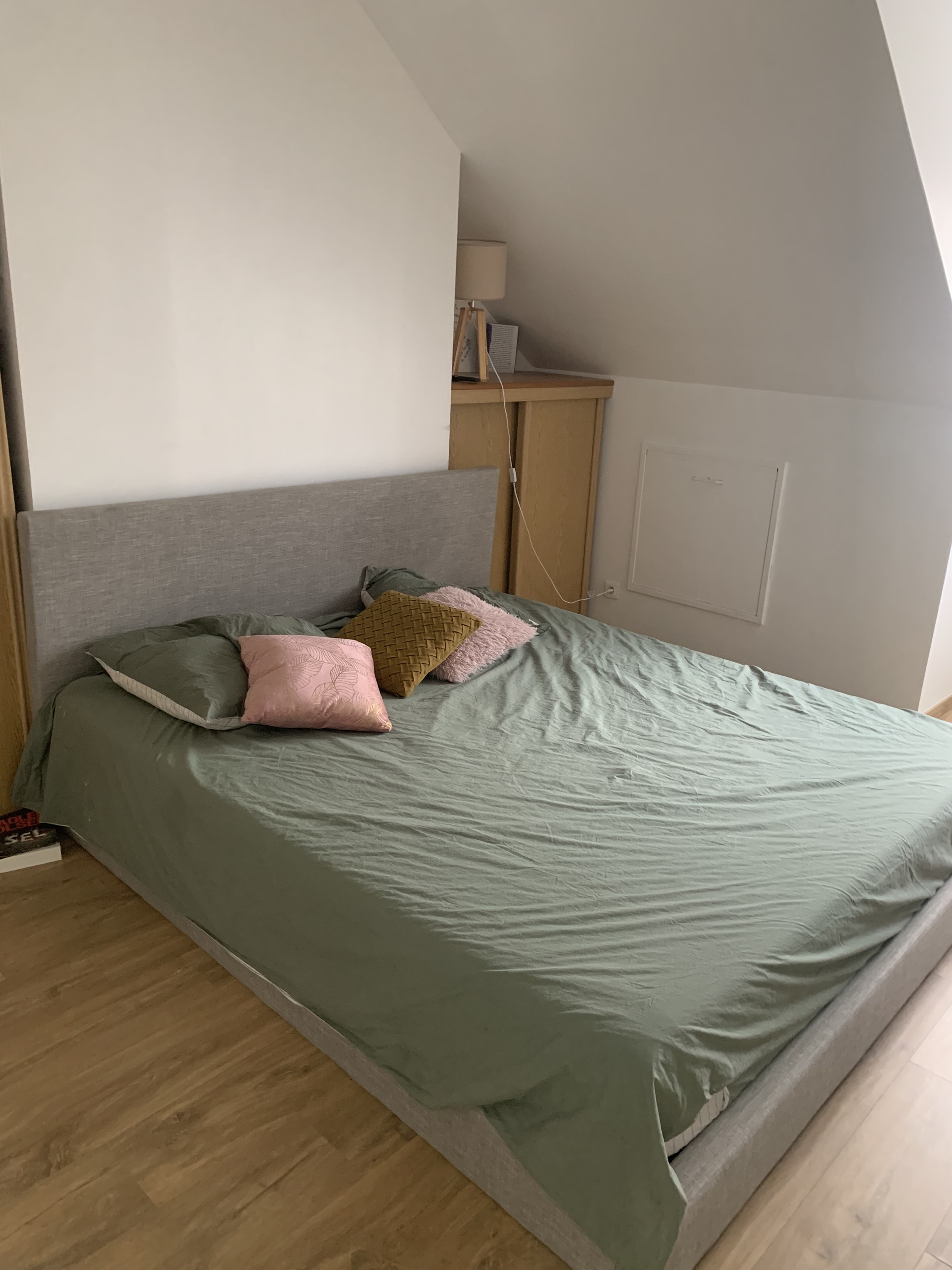 Chambre, Salle De Bain Et Wc Privée - Guyancourt