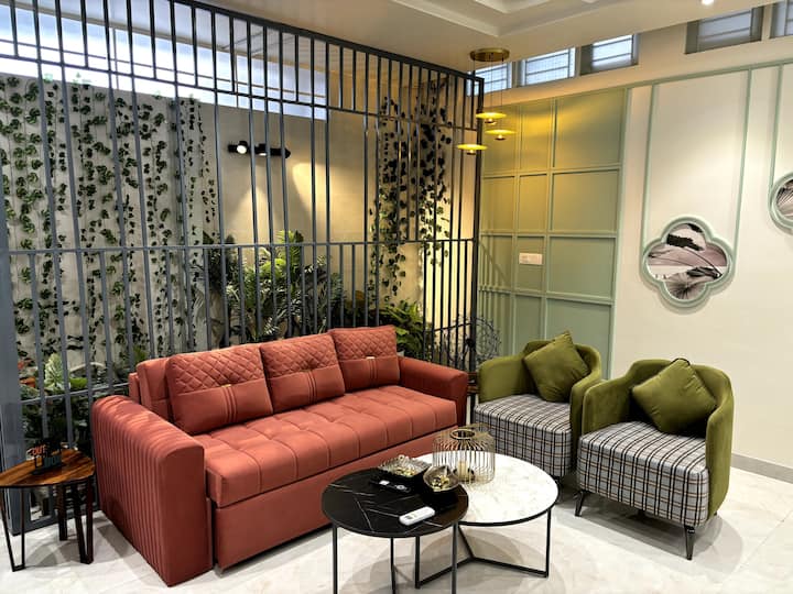 Ardraluxe 3-4 Persons Appartment - Jaipur