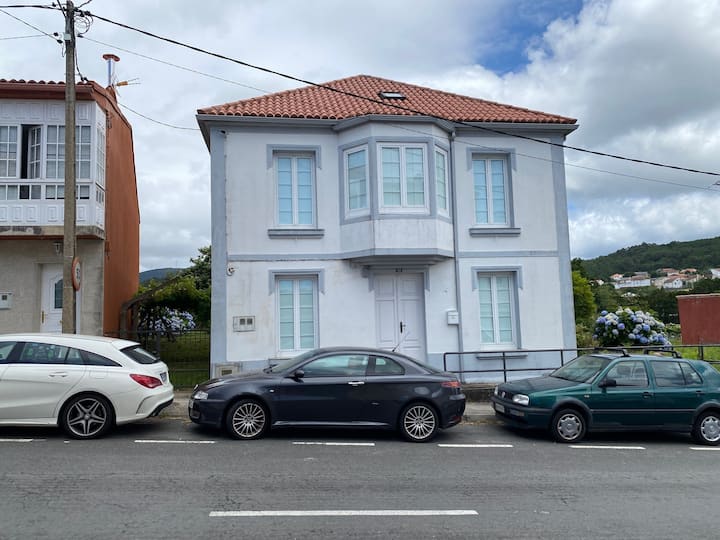 Casa Da Viña - Porto do Son