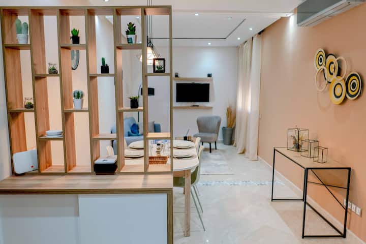 Suite Lima - Marrakesh