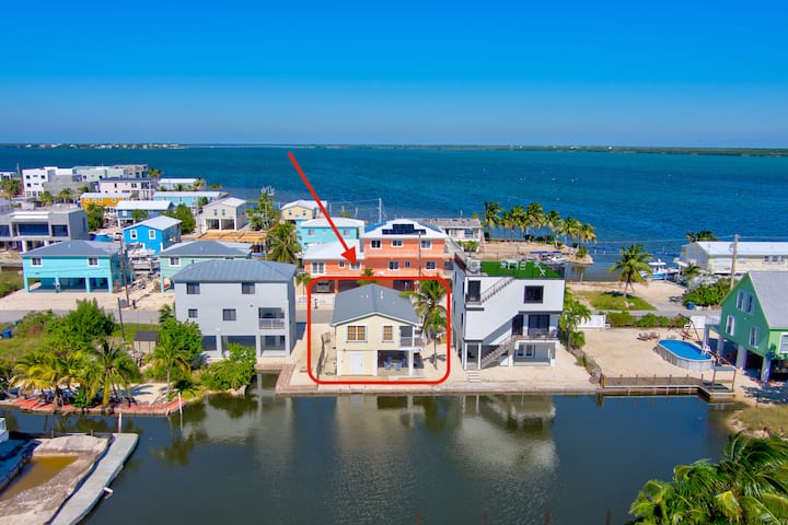 Boater's Paradise With Dock - Big Pine Key, FL