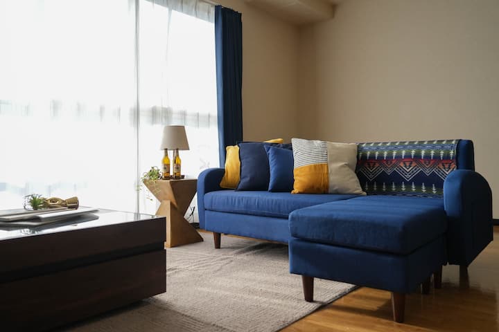 B-fastbuffet1parkingspacecenterofshizunai60㎡/2ldk - Hokkaidō