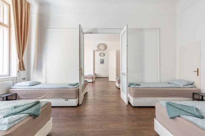 Anker Center By Stn - Budapeste