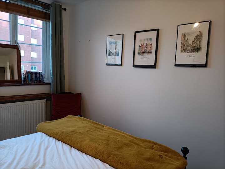 Cosy Flat Next To The River Thames - Surbiton