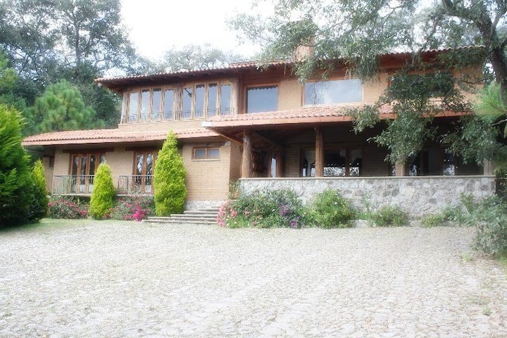 Cabaña En Tapalpa Cabaña Seibi - Tapalpa