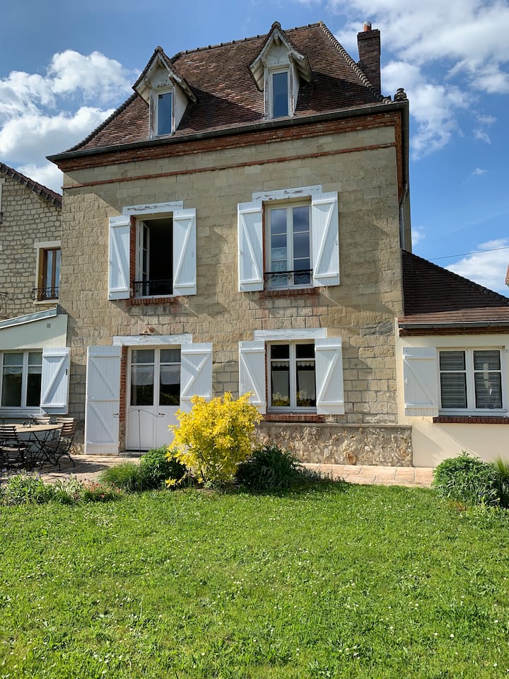 Séjour Au Village De Van Gogh - L'Isle-Adam