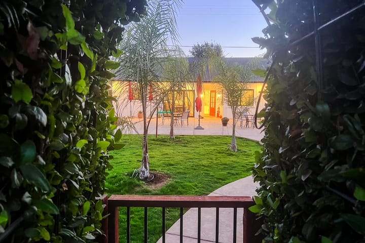 New Clean Santa Ynez Cottage - Solvang, CA