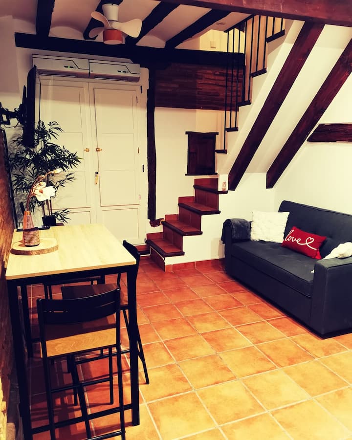 Holiday Duplex  Casco Antiguo - Navarrete