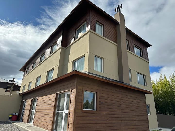 Habitación Deluxe Tierra Tehuelche Con Desayuno 05 - El Calafate