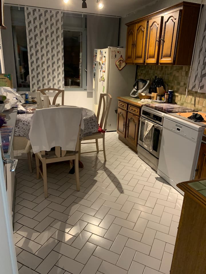 Chambre à Villeurbanne - Villeurbanne
