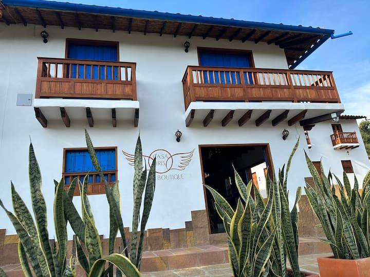 Casa Iris Hotel Boutique - Barichara