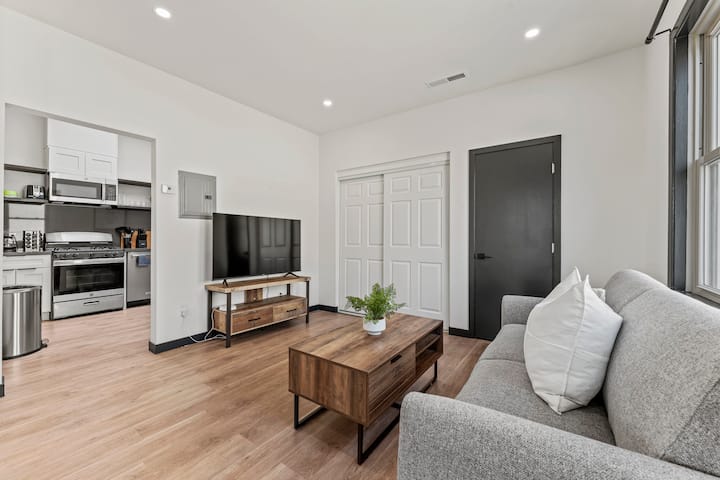 Downtown Mountain View | Castro St | 1br/1ba Apt - 마운틴뷰