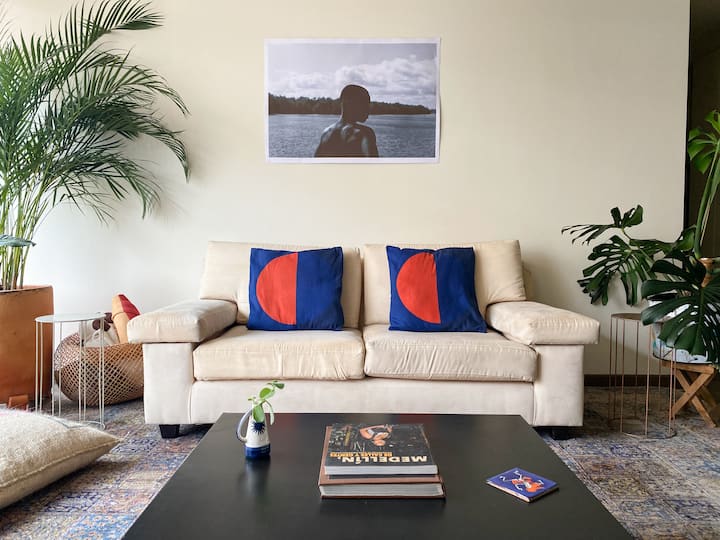 Special And Unique Apartment In Usaquen - Bogotá