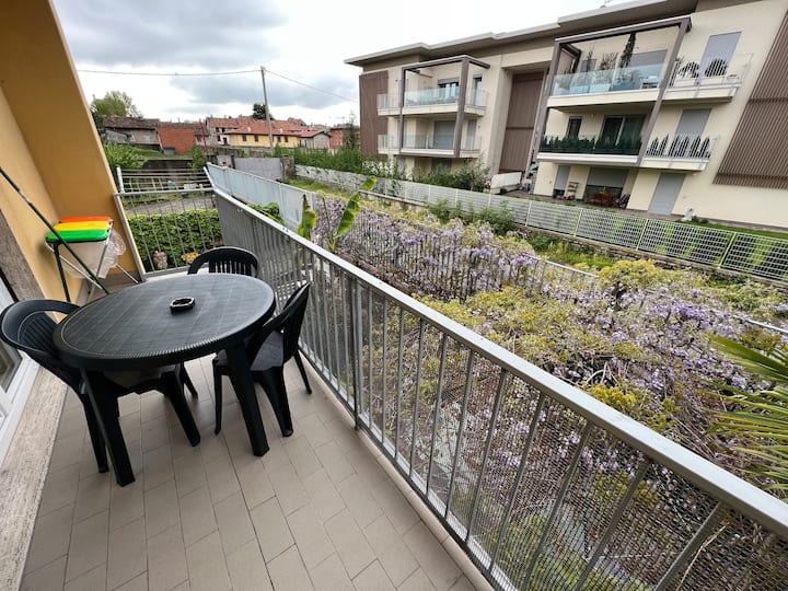 Orio Easy Relax 24 H Airport 2 - 3 Minutes By Bus - Bérgamo