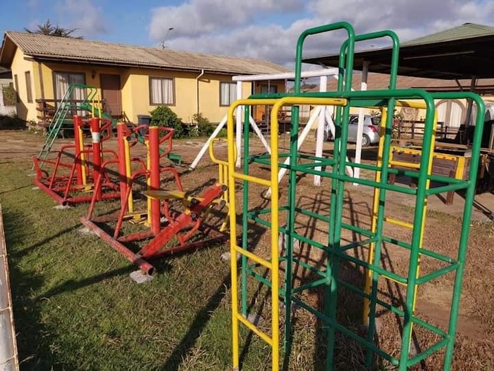 Cabañas Alto Bellavista - El Quisco