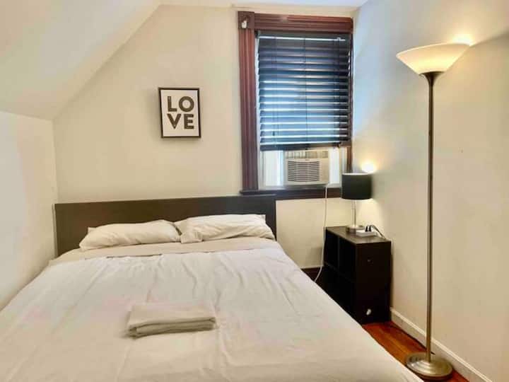 Private Room Walk To Harvard And Subway M8 - Cambridge, MA