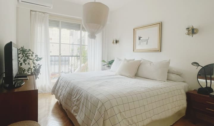 El Departamento De Sam Recoleta - Buenos Aires