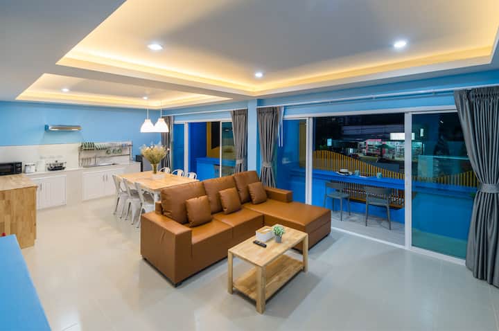 Aonang Brandnew 2bedrooms With Balcony - Ao Nang