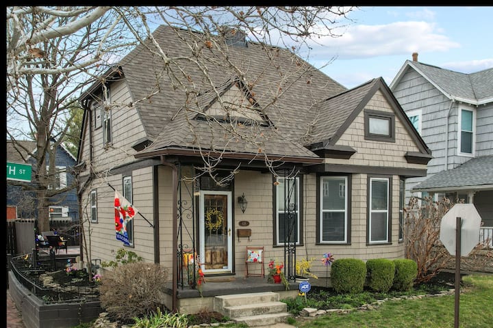 Cbus Cottage- Columbus Guest House - Columbus, OH
