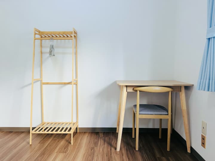 【Kokoronosato・ren4】1min To Sta.|free Wifi|kitchen - Uji