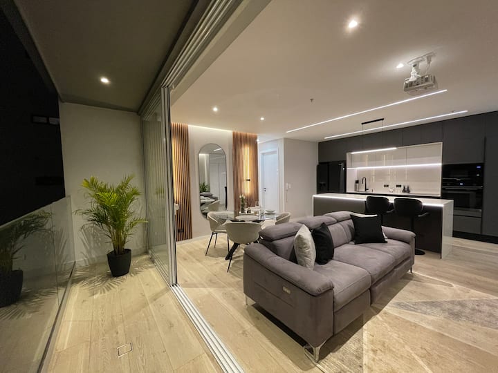 Luxury & Cozy Apartment Near La Carolina Park - Quito