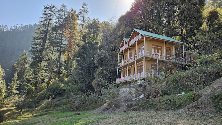 Navrasa Starry View - Jibhi