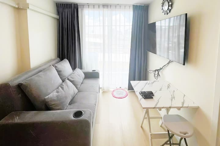 Grand-condo -43% Pour Long Sejour - Bangkok