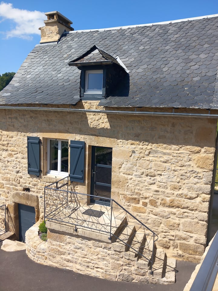 Le Petit Gîte Douillet De Malescombes - Saint-Geniez-d'Olt