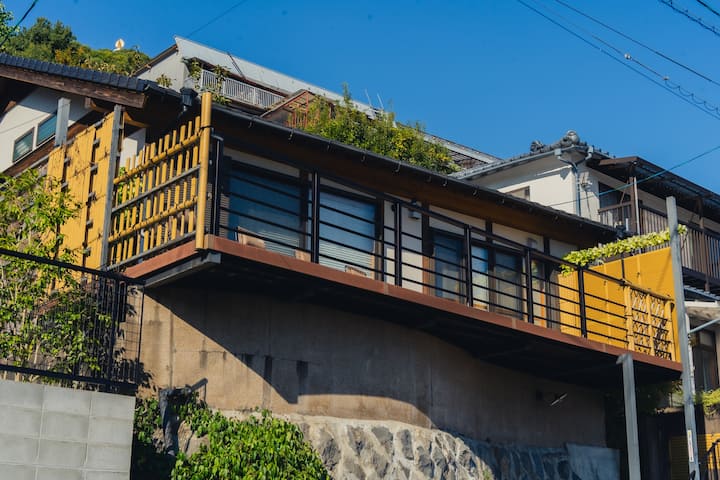 Aiyado Kumamoto｜a Lodge With Sauna In Kumamoto - Kumamoto
