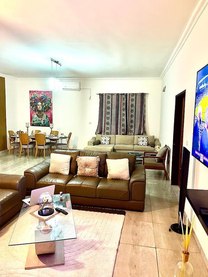 Résidence La Sablière - Libreville